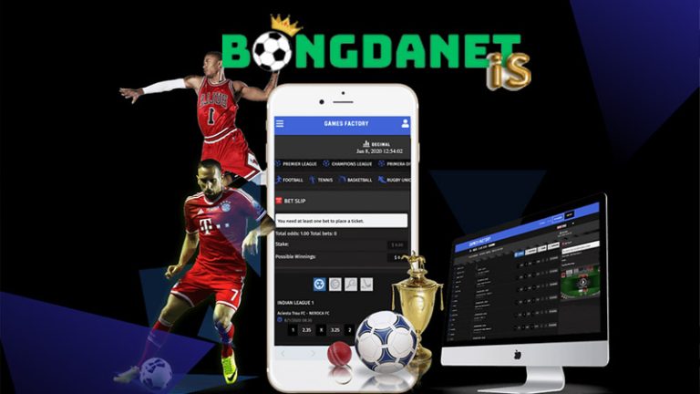 Bongdanet - Cập Nhật Tỷ Lệ Kèo Nhà Cái Cùng Bóng Đá Net